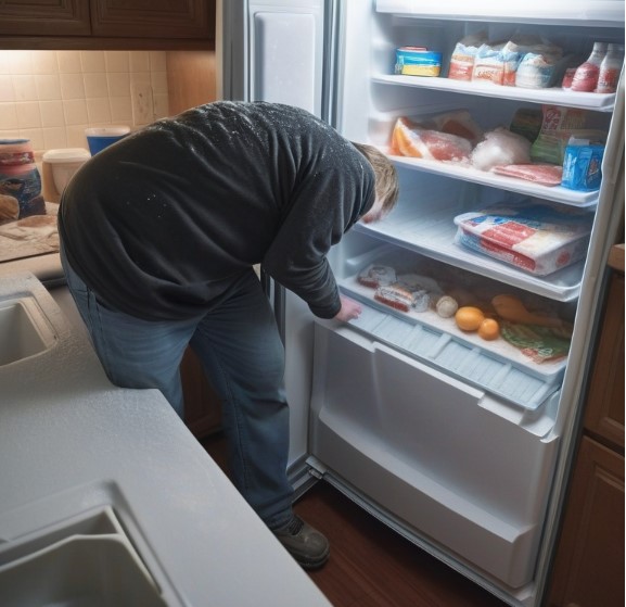 How to Fix Freezer Ice Build Up: Expert Tips