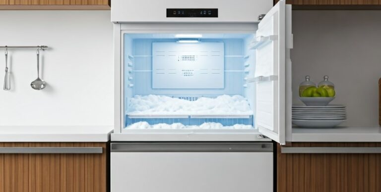 Mastering How to Get Rid of Ice Buildup in Freezer - Sub Zero Appliance ...