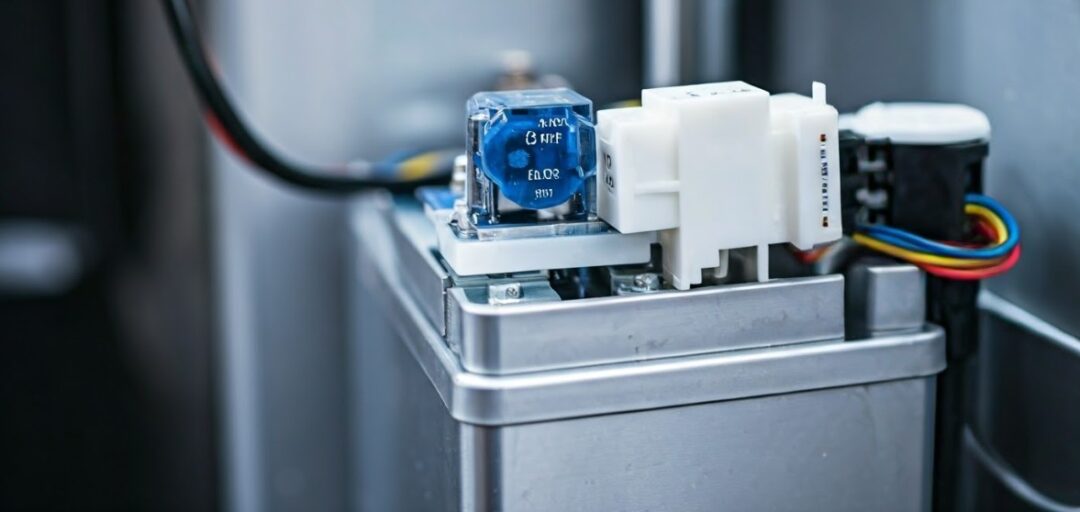 How to Fix Faulty Ice Maker Ice Level Sensor