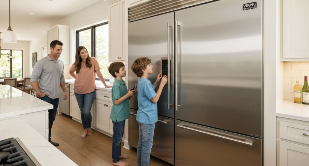 Best Sub-Zero Appliance Repair Service in San Francisco